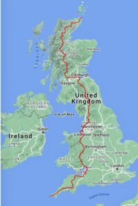 Routes | Mountain Bike Epics